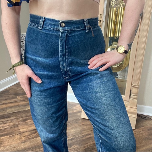 Lord Isaacs | Jeans | Lord Isaacs Highwaisted Pocket Jeans | Poshmark